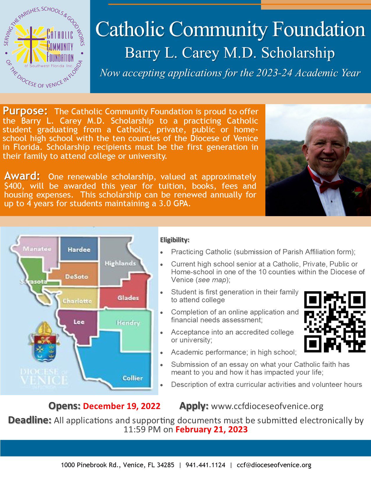 News and Events – Our Lady Queen of Martyrs Catholic Church